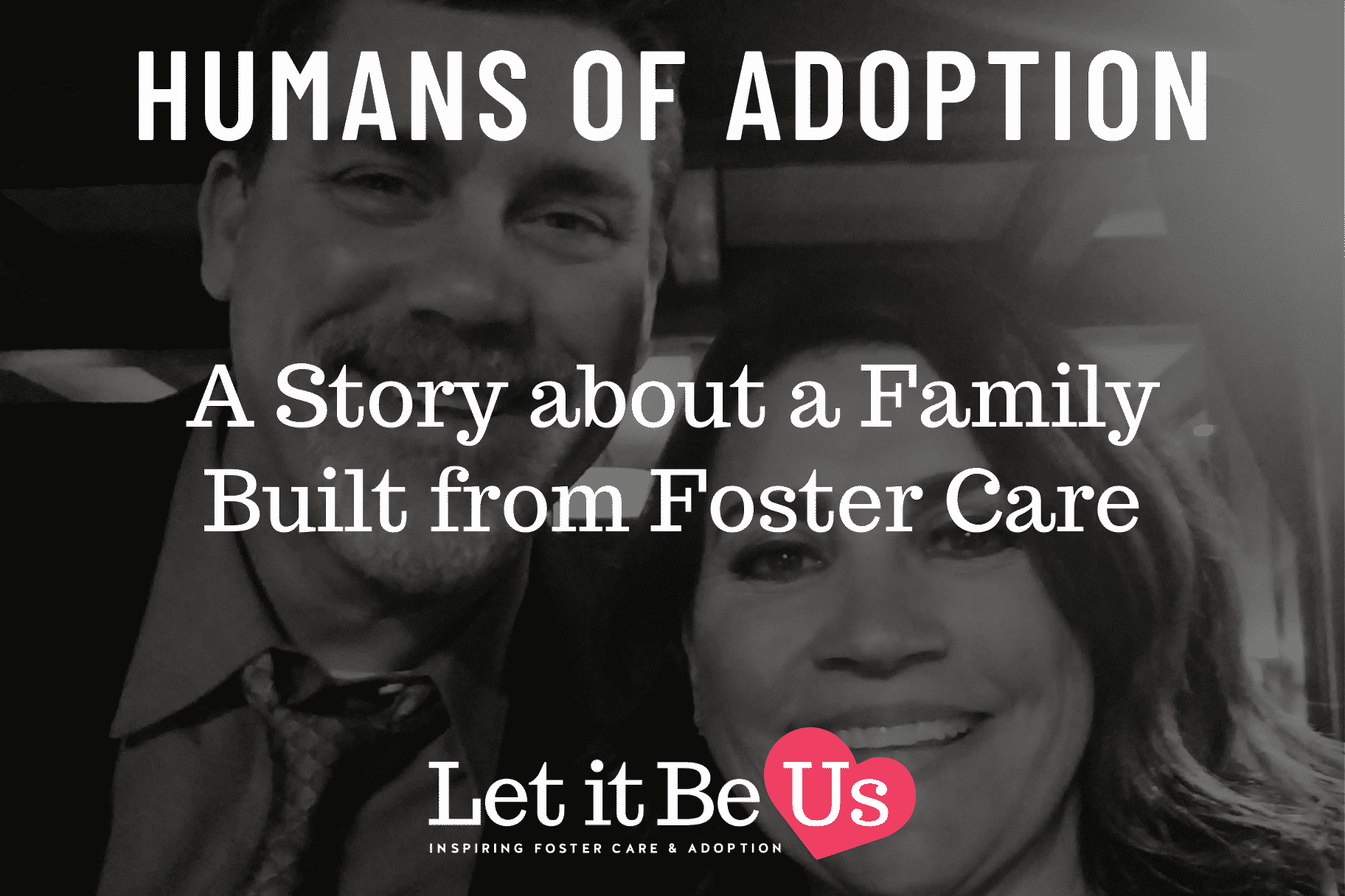 Humans of Adoption Series from 2020: Celebrating National Adoption ...