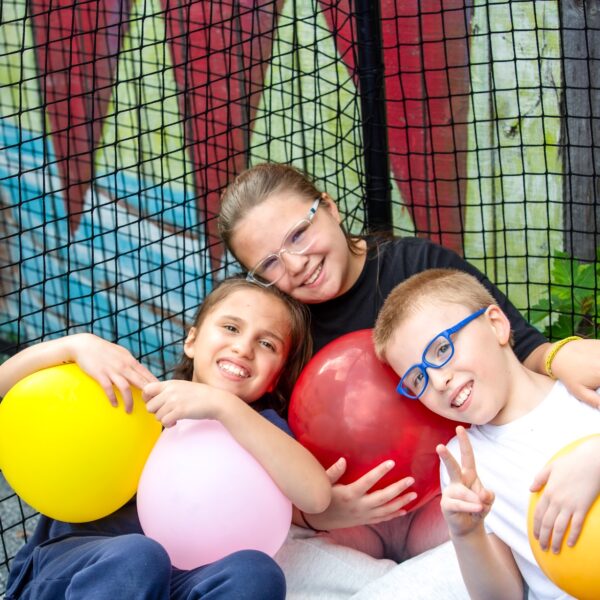 Sibling Set: Eric, Emily, and Ellie | Let It Be Us